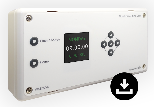 Fasecontrols Downloads